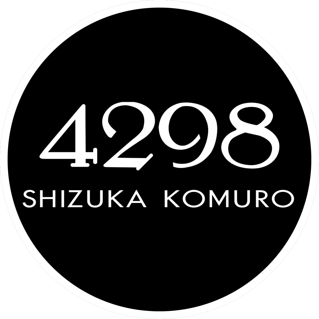 4298 SHIZUKA KOMUROの世界 | 4298shizuka-komuro1